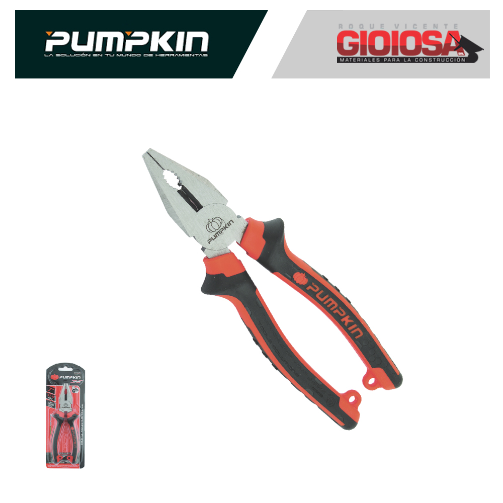 PUMPKIN PINZA UNIVERSAL 7