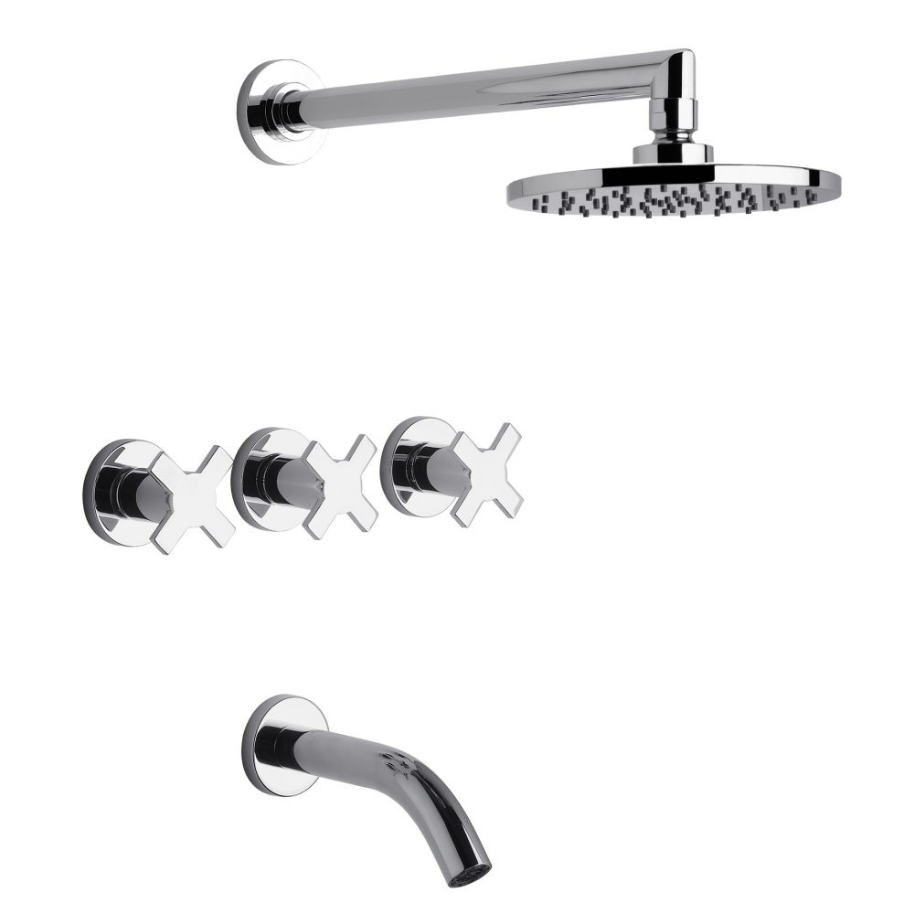 0103/D7 FV DUCHA C/TRANS ALERCE