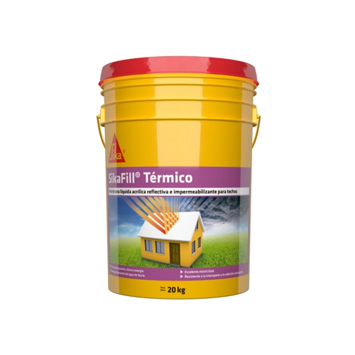 SIKA FILL TERMICO 20KG