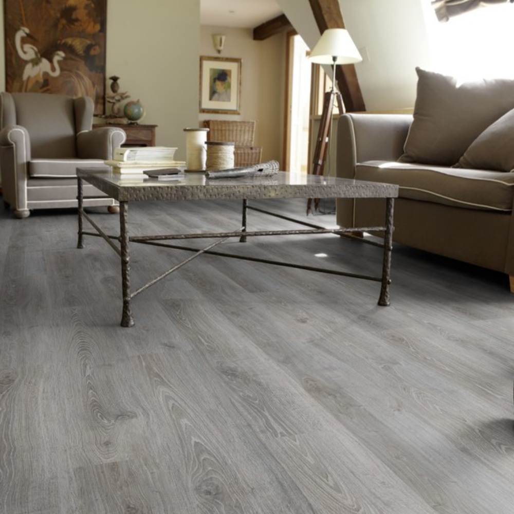 PISO VINILICO SILVER 4MM 2.196M