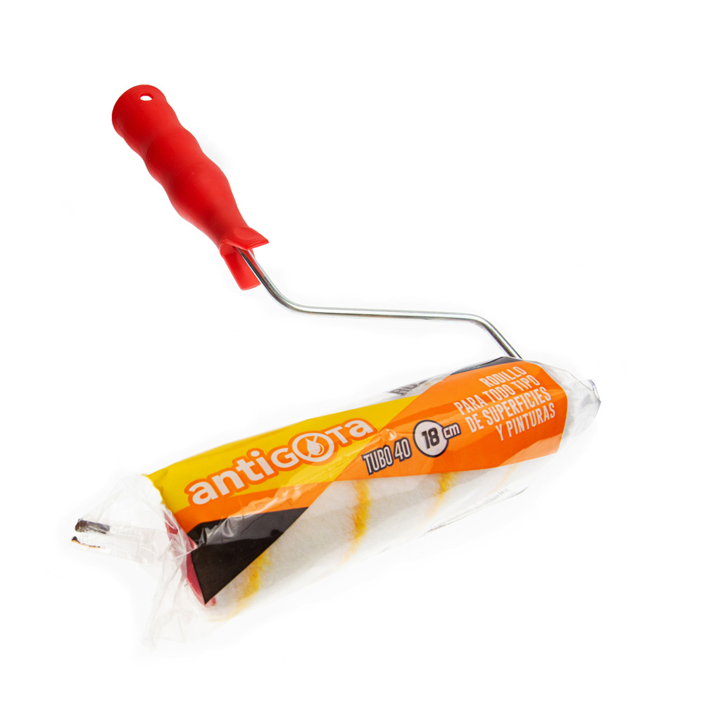 RODILLO N18 ANTIGOTA P.CORTO