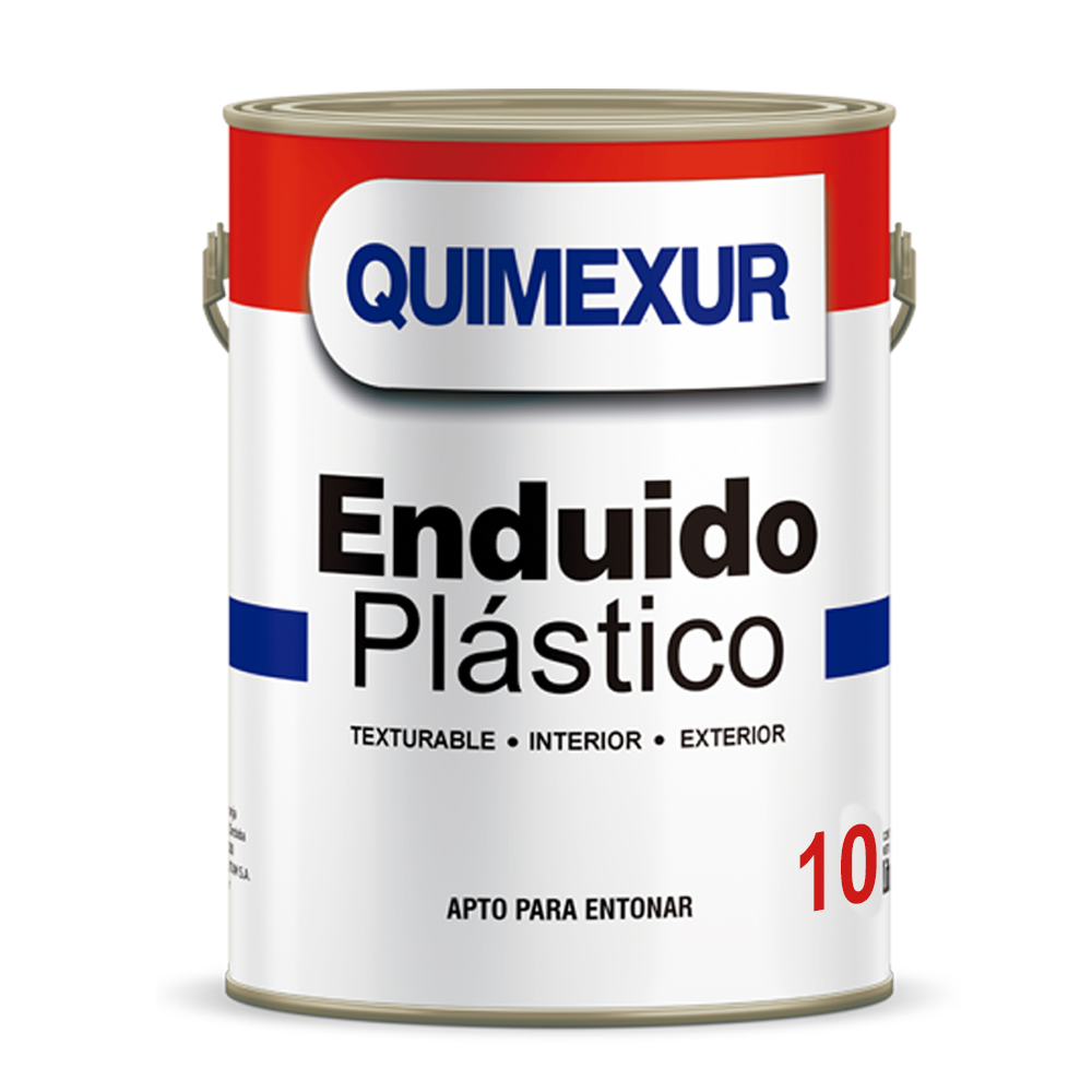 QM ENDUIDO INT-EXT 10L