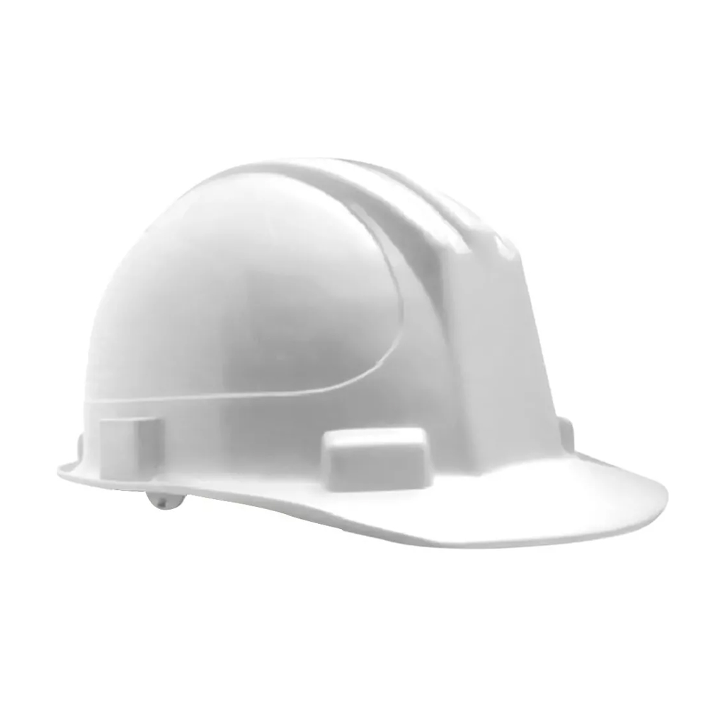 CASCO PROTECCION BLANCO C/ARNES