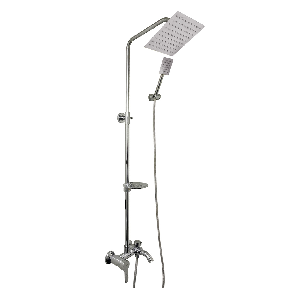 2043 SET DUCHA EXTERIOR MADRID