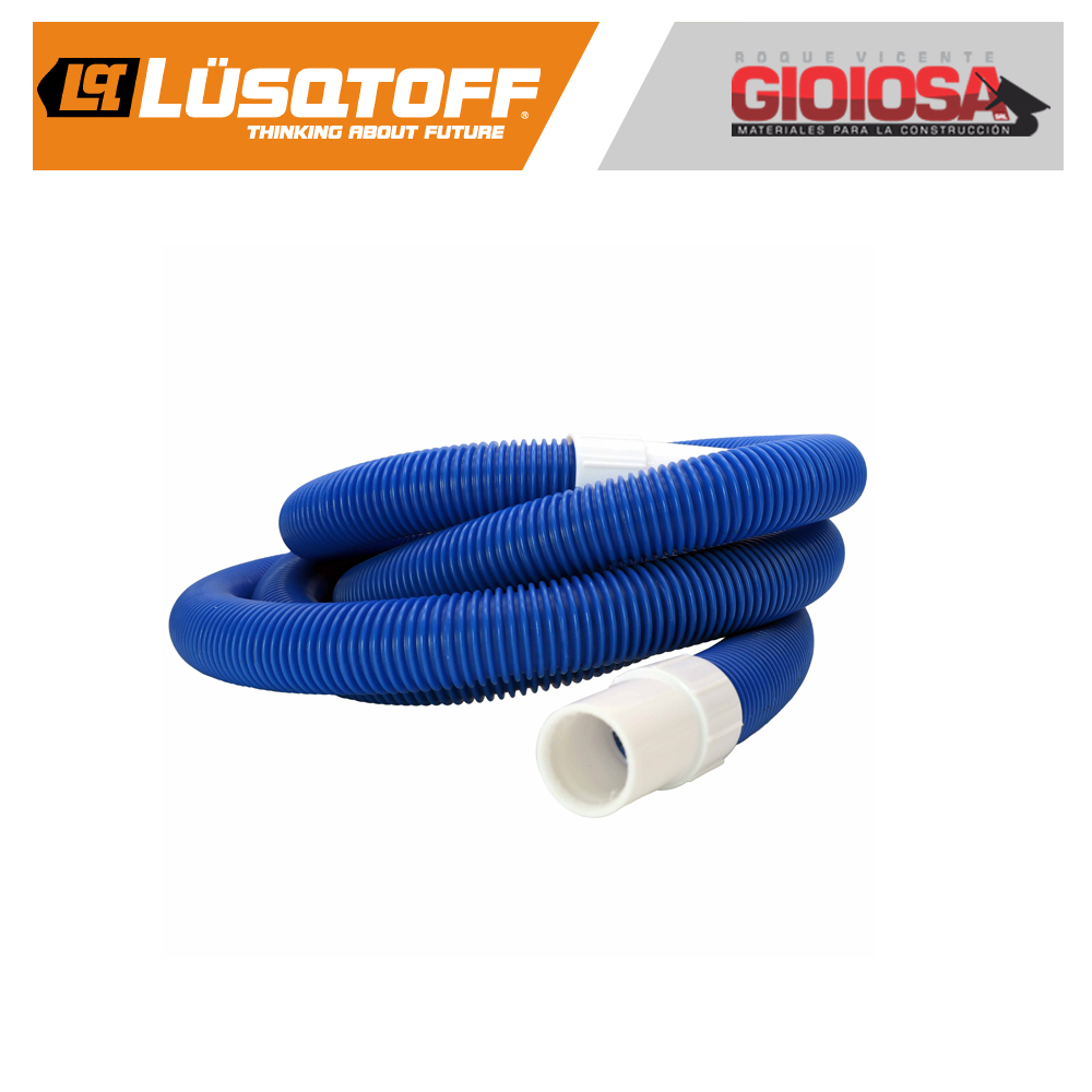 LQ MANGUERA CORRUGADA 1-1/2 30M